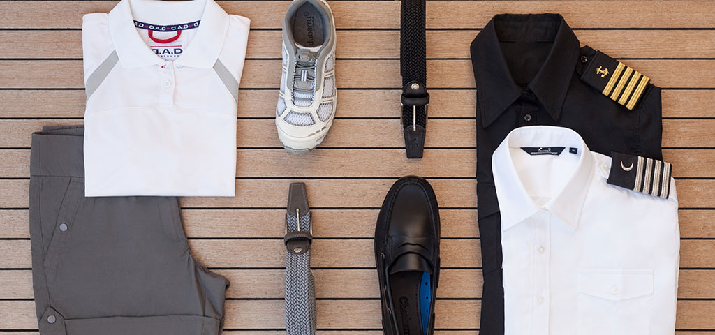 Yacht Uniforms Wear - Crewstyle.it